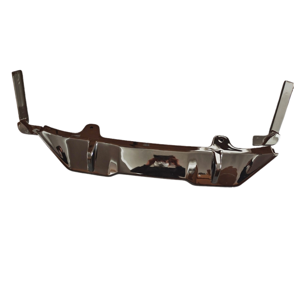 BMW 2 Series Gran Coupe F44 Diffuser Gloss Black MP Style – Carbon Accents